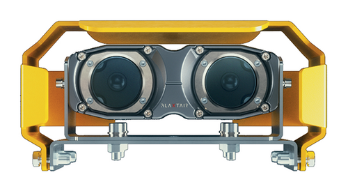 Proximity detection camera for pedestrians in industry | Wel Tech