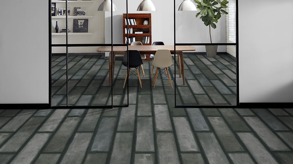 Modular Carpet TIle | Dunn-Way Floor Covering