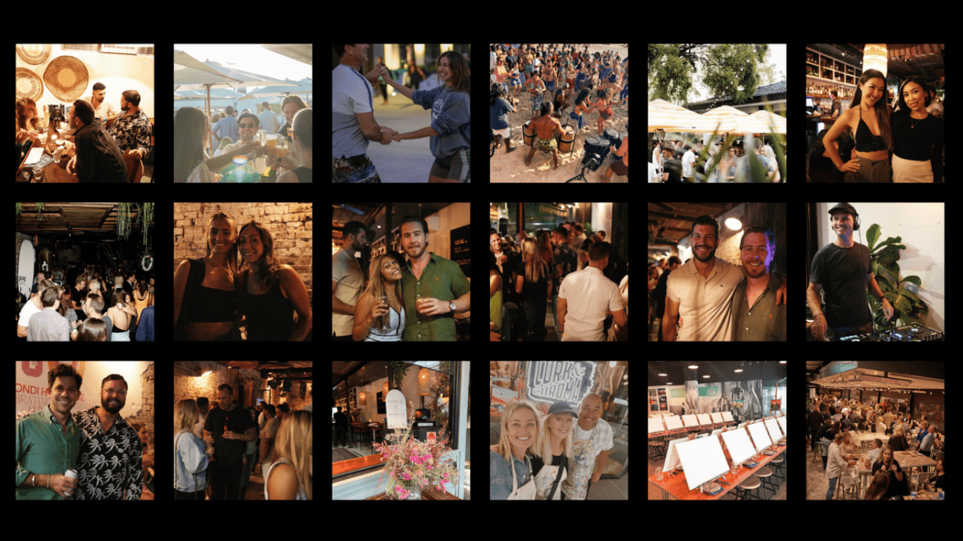 Fun Singles Events in Sydney | Meet Singles in Real Life | Singles Mingles