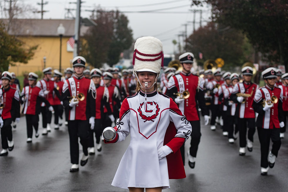 Photos | clifton-mustang-band