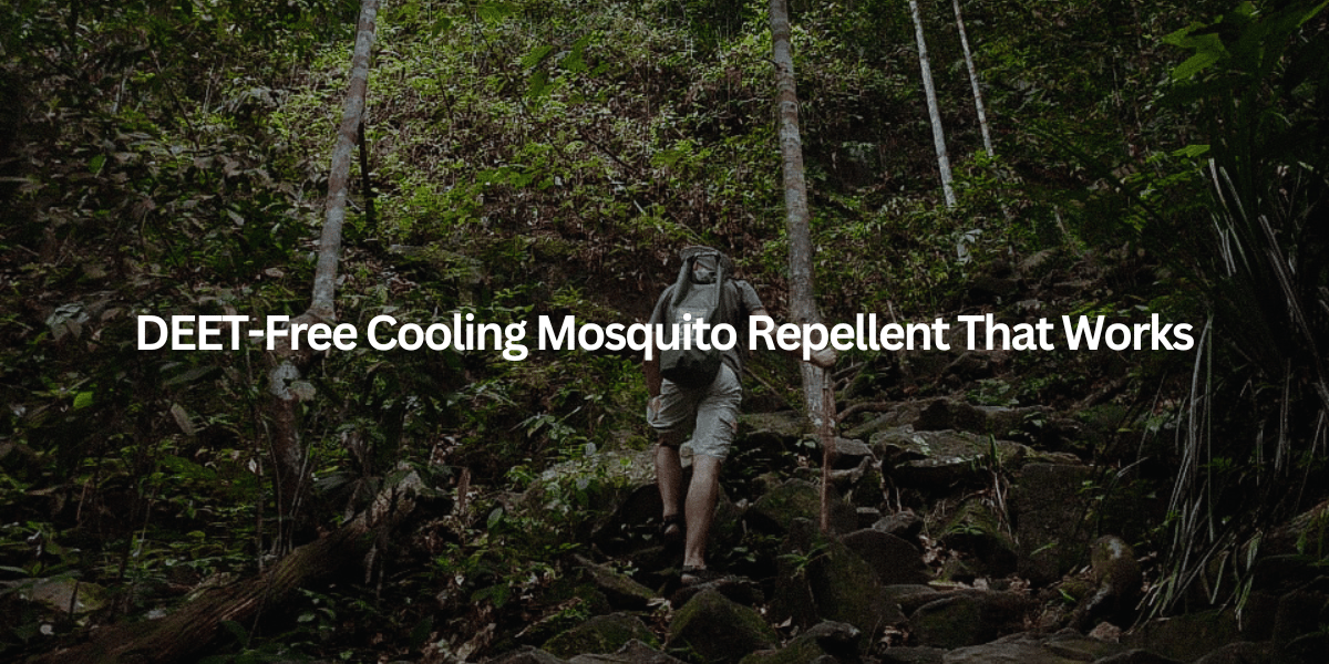 DEET-Free Cooling Mosquito Repellent That Works: Tenang Spray by Vase ...