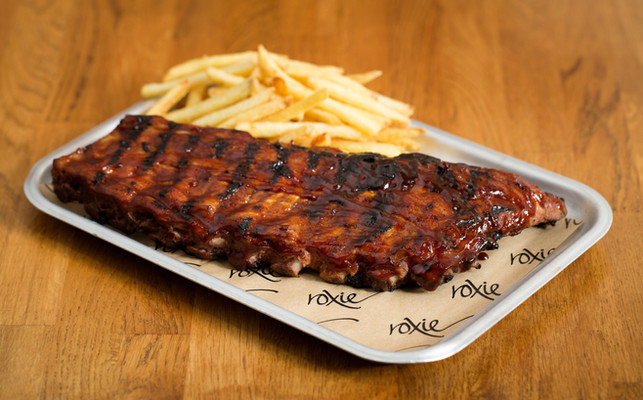 HOME | Roxie Steak | Putney