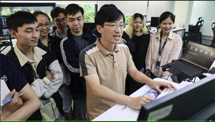 Vietnam turns chip sector magnet with affordable, quality talent pool