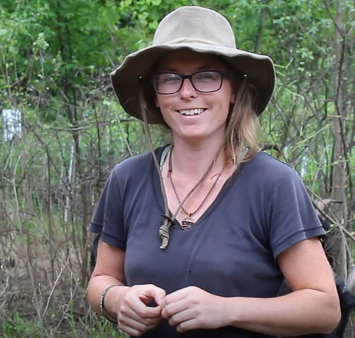 Christine Bohn, Restoration Manager | Restoring Lands