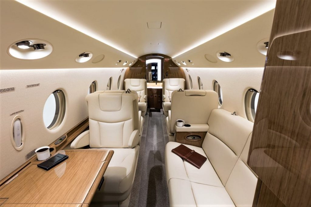 Executive Charter | Kestrel Aero