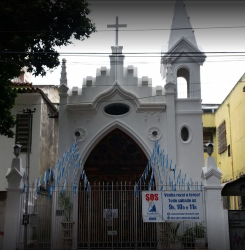 Capela de Nossa Senhora da Imaculada Conceição | Patrimônio Histórico