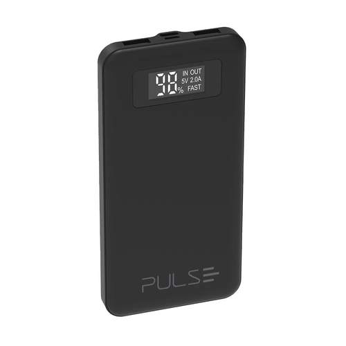 POWER BANK 10000 MAH COM DISPLAY LCD PULSE MULTILASER Maskate Sr Passos POWER BANK 10000 MAH COM DISPLAY LCD PULSE MULTILASER Maskate Sr Passos
