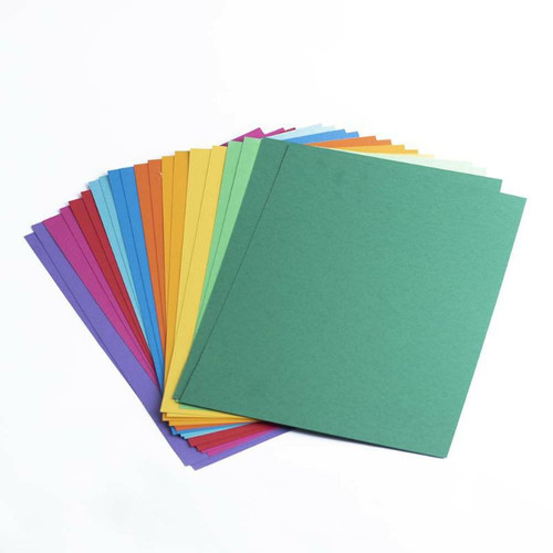 PAPEL CARTÃO - CARTAZ DUPLA FACE COLOR SET PREMIATTA (CORES VARIADAS ...