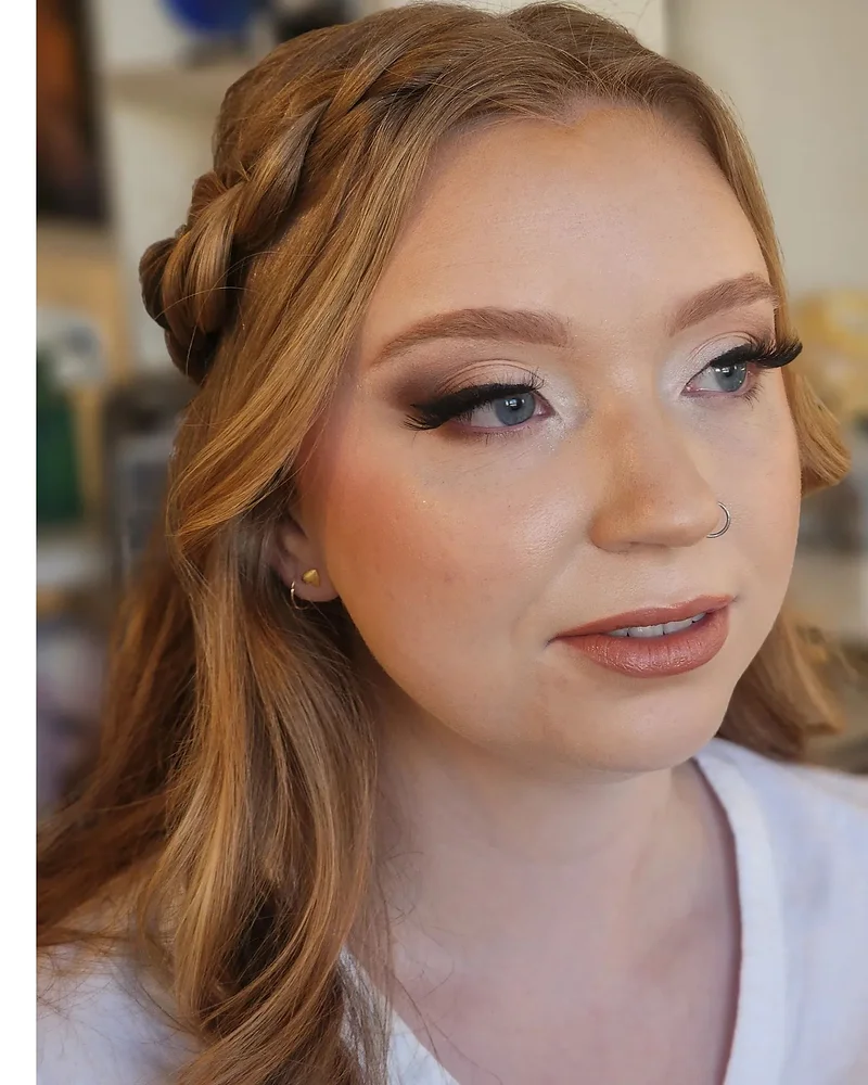 Understanding Why Makeup Looks Cakey After Wearing It for a While