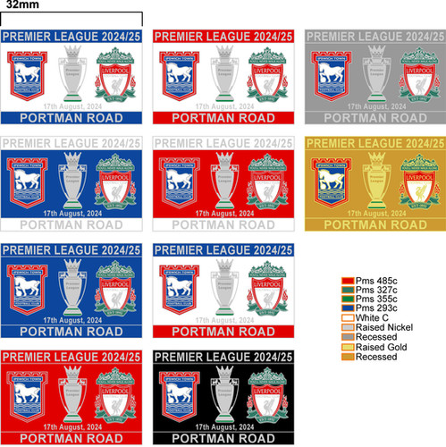 Ipswich Town v Liverpool - Premier League 2024/25 Opening Day ...