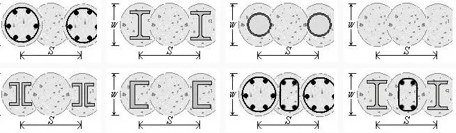 Secant & Tangent Pile Walls in Deep Excavations
