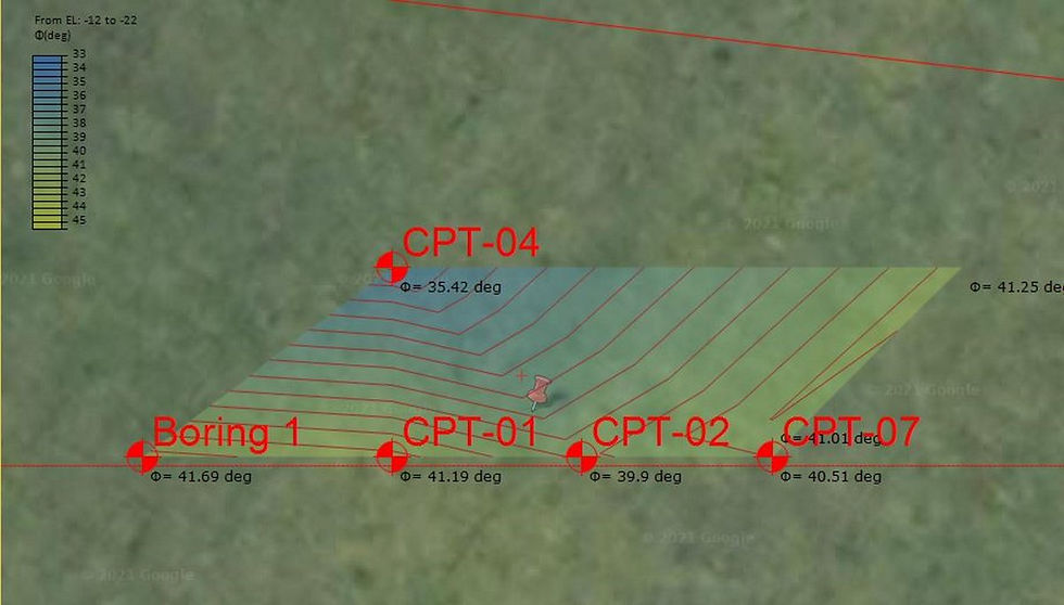 Minimize Risk with Geotechnical Visualization