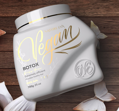 Vegan Botox Cream - 550g | Dand Cosmetics