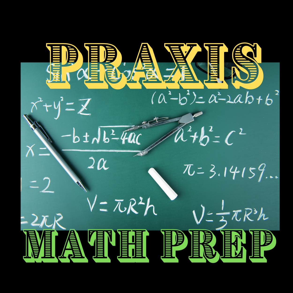 PRAXIS(5161) MATH PREP