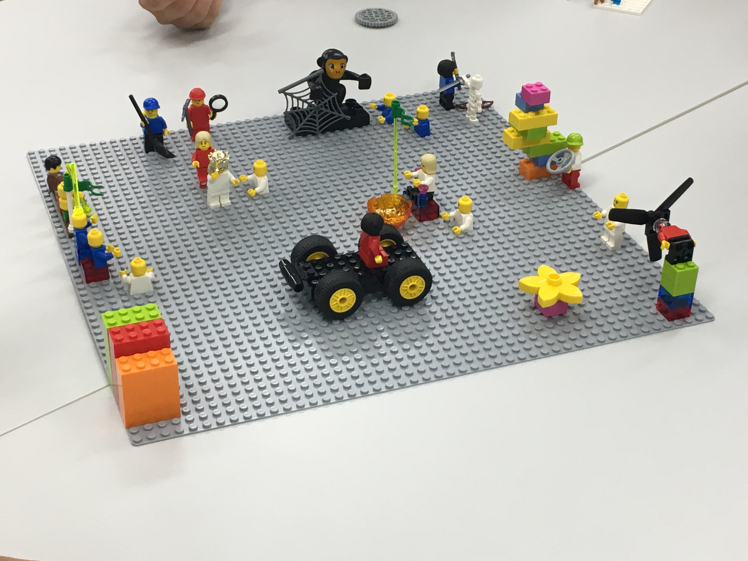 Life Planning and Self Leadership Using The LEGO SERIOUS PLAY METHOD