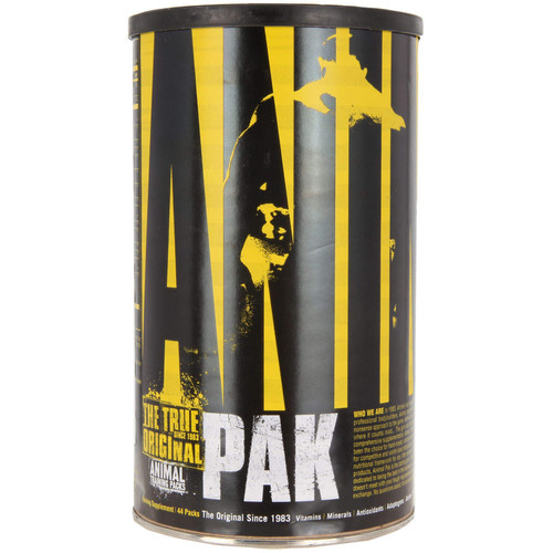 UNIVERSAL ANIMAL PAK [44 PACKS] | IR Fitness Shop