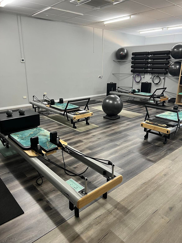 What is Circuit Pilates?