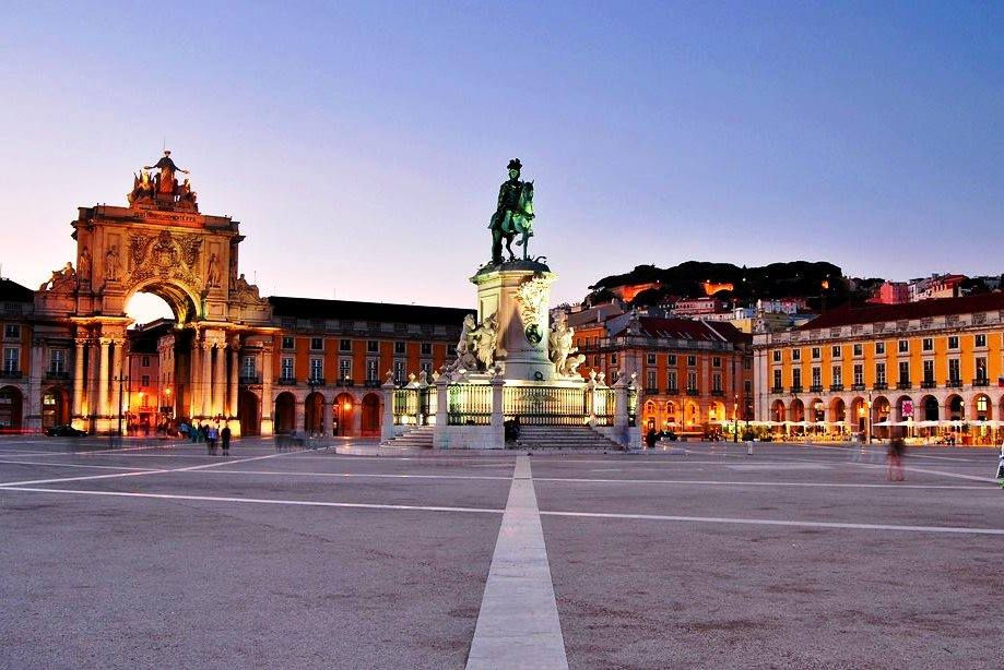 o que visitar em lisboa