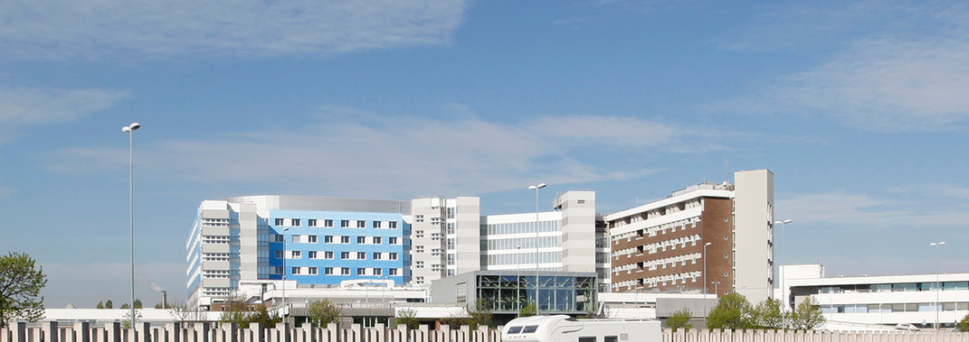 DEA OSPEDALE INFERMI DI RIMINI | r.ravegnanimorosini