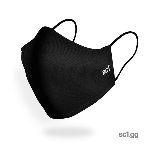 Cubrebocas Personalizable | Sc1mx