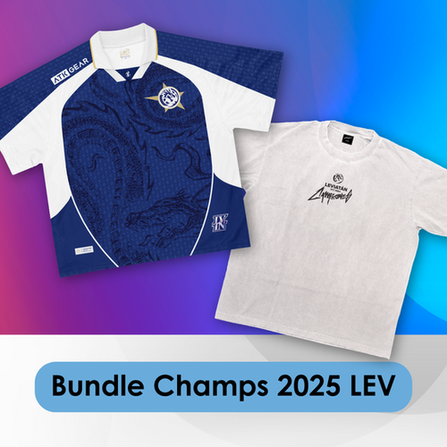 Bundle Champs 2025 LEV | Sc1mx