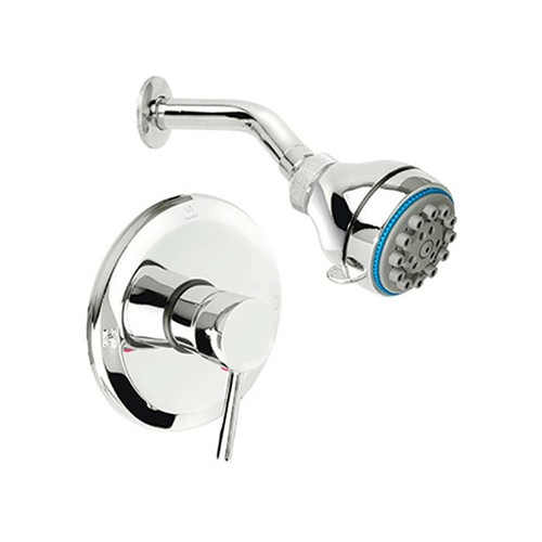 Conjunto de regadera de empotrar MOD. CE01.101 | Riluan