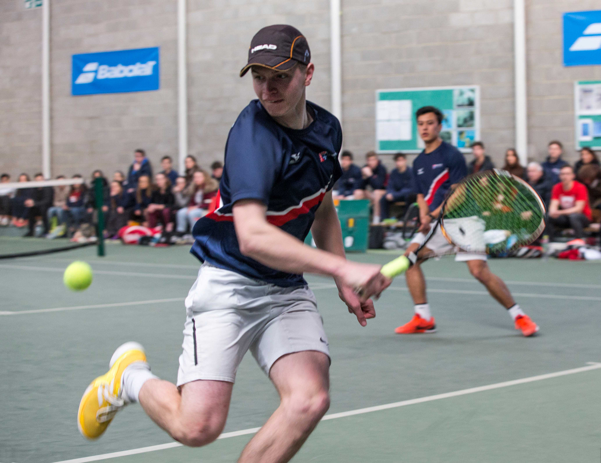 Newcastle University Racket Sports