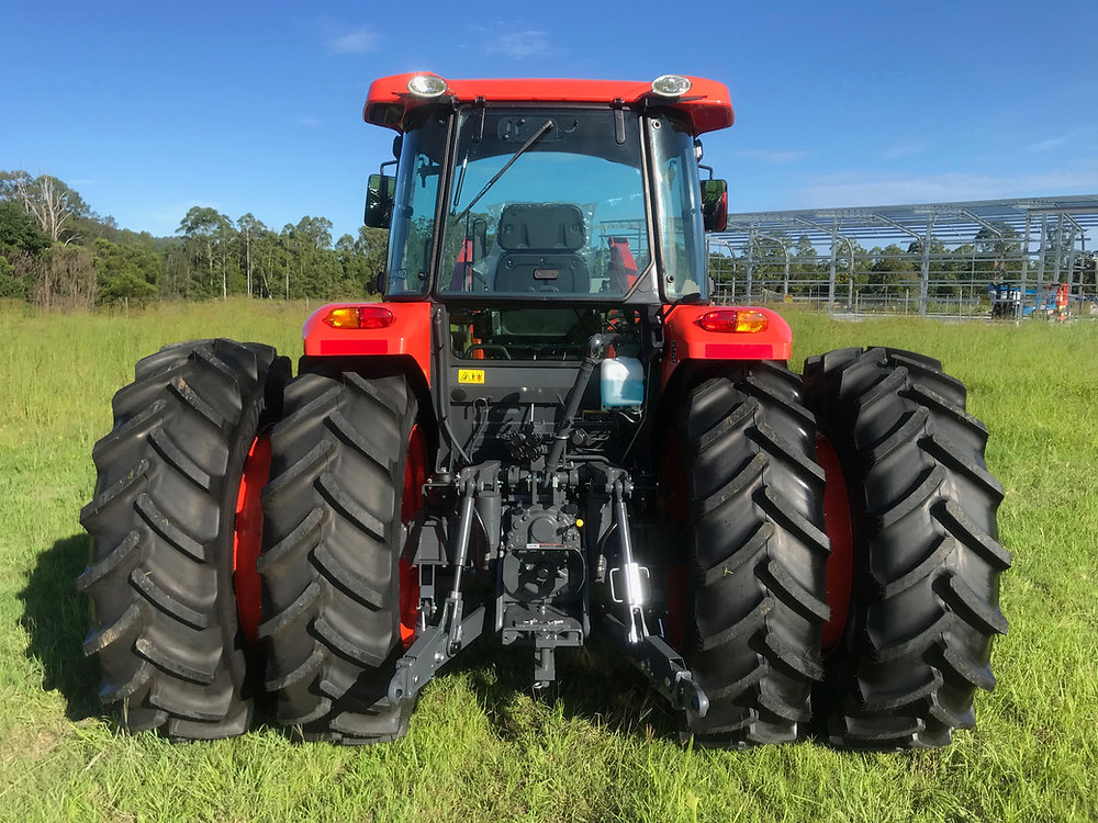 Allclass Kubota - Testimonial