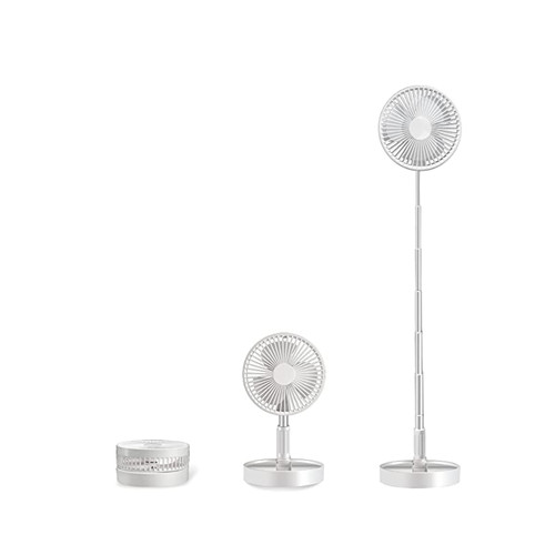 Ventilador Recargable Ajustable Westinghouse 72949 | Selectronic