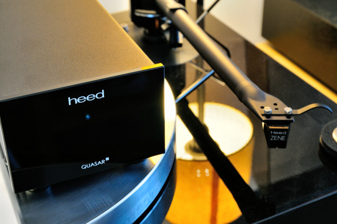 Heed Audio MODULAR QUASAR - 代理品牌 | Nirvana Audio