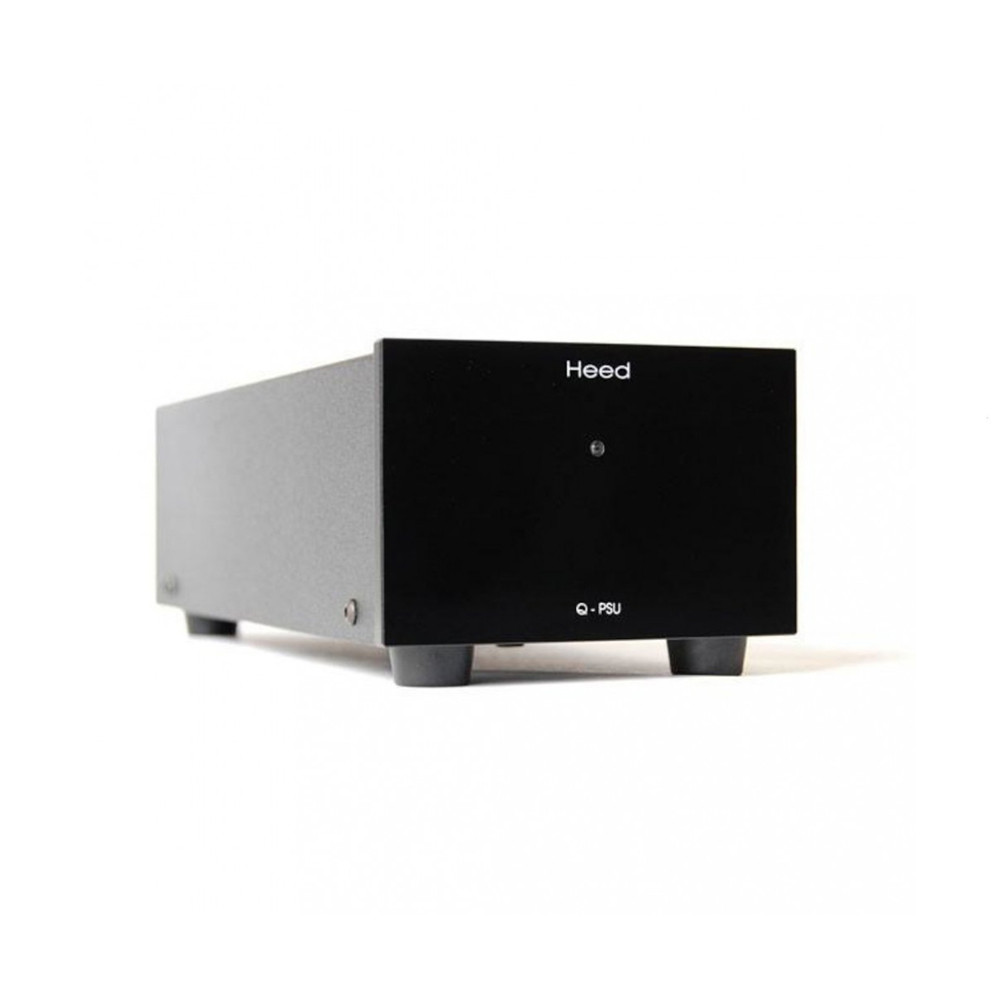 Heed Audio Q-PSU - Presented Brand | Nirvana Audio