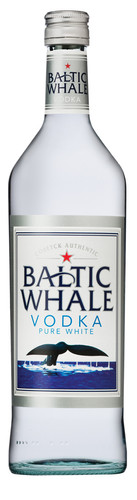 Vodka Baltic Whale1L/6 (40%) - Dilmoor | Impero Wine