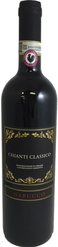 Chianti Classico Nabucco DOCG - Opera - Tuscany | Impero Wine