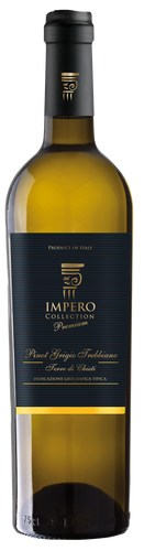 Pinot Grigio Trebbiano - Impero Collection Italy | Impero Wine