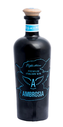 Premium Italian Gin Night Edition 700 ml/6 (40%) - Ambrosia | Impero Wine