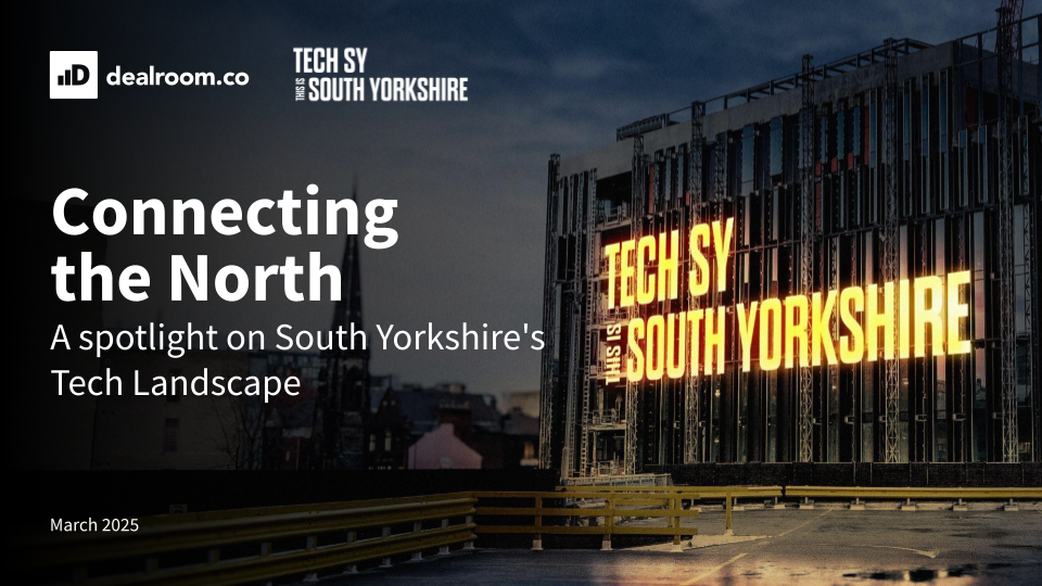 Value of South Yorkshire’s tech sector soars in the last decade