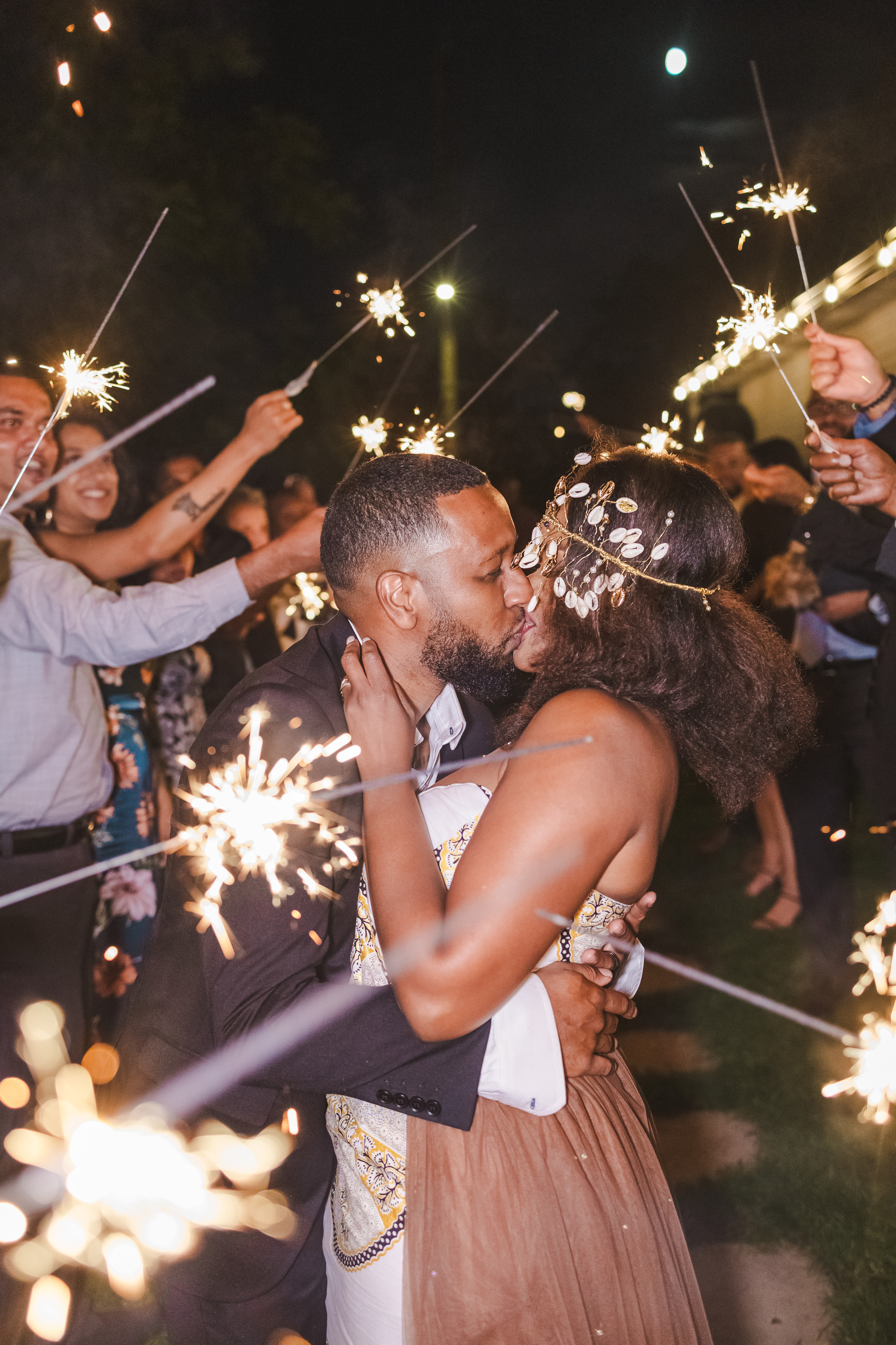 Couple Feature: Mark & Terry Ann