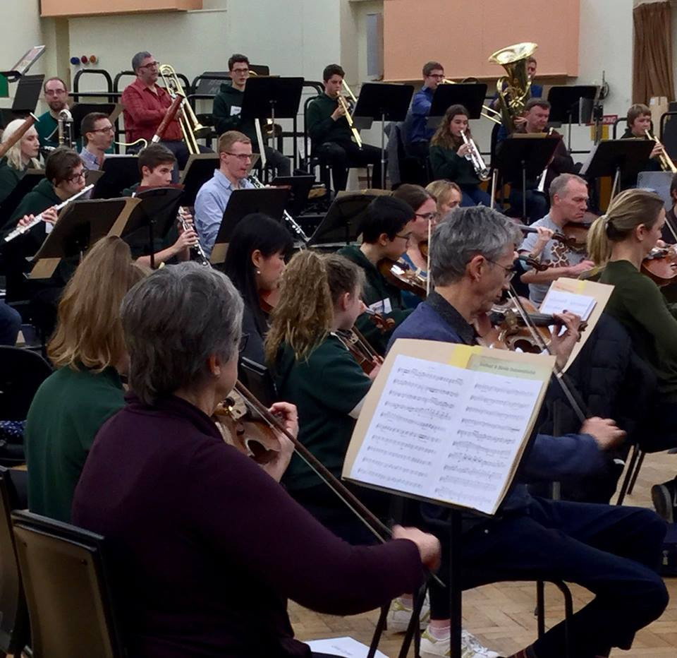 Gallery | Devon Youth Orchestras