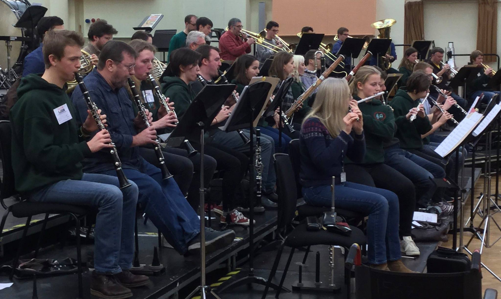 Gallery | Devon Youth Orchestras