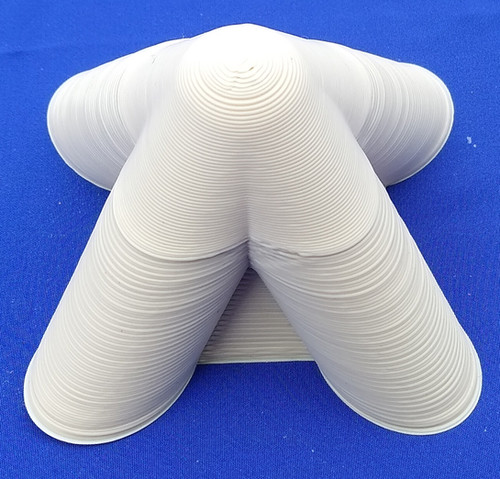 5/8" Ra Apex Connector