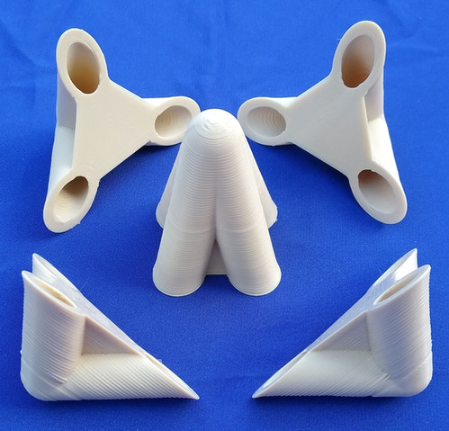 3/8" Russian Connector Kit