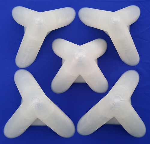 1.25" PVC Ra Connector Kit