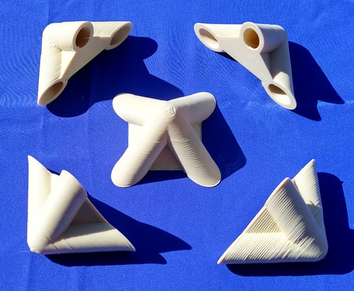 3/8" Giza Connector Kit