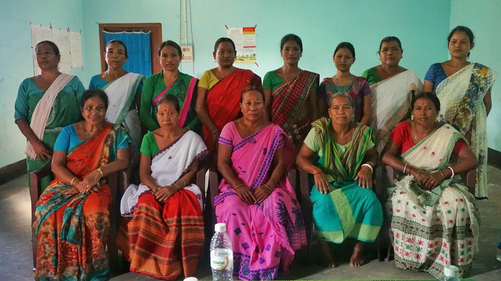 Women’s Political Leadership in Assam: A Primer
