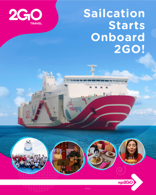User Guide: 2GO Travel | 2GO Academy