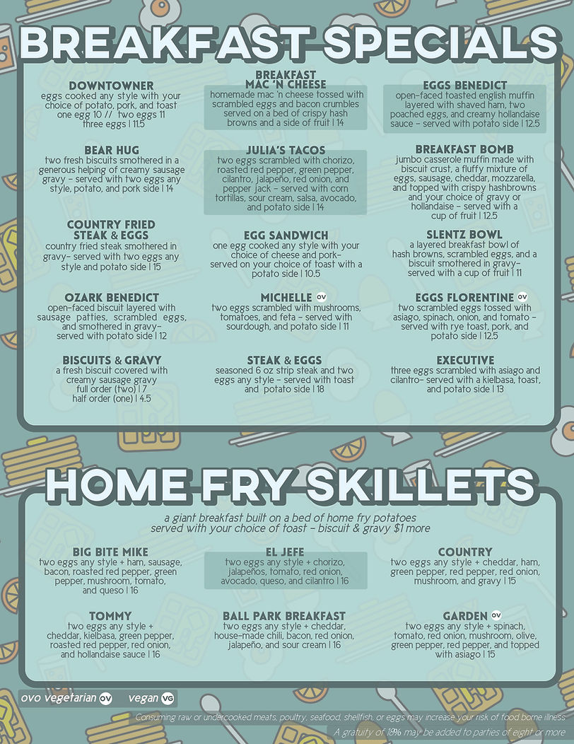 DAYTIME | gaileysbreakfast