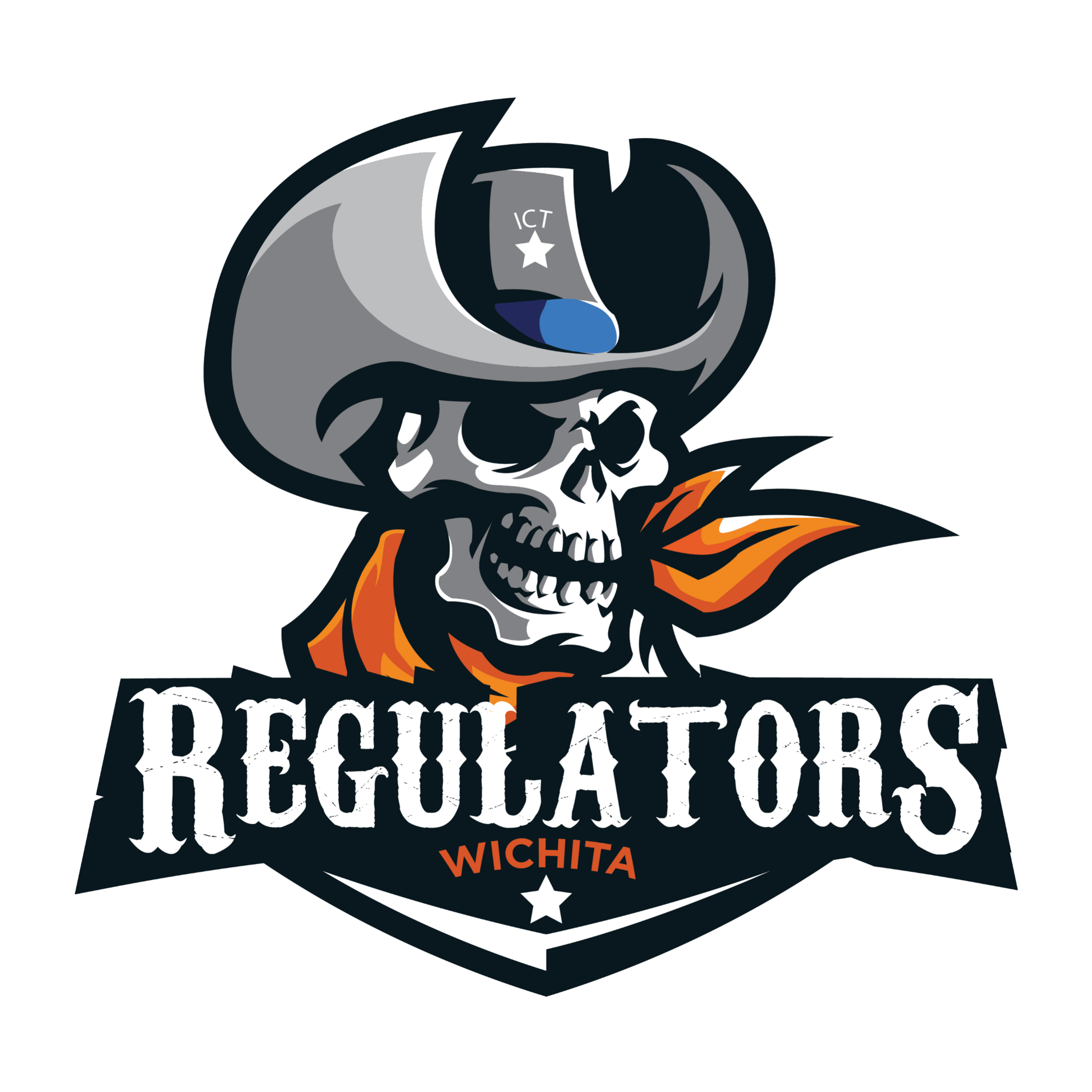 Wichita Regulators | Visionary Print