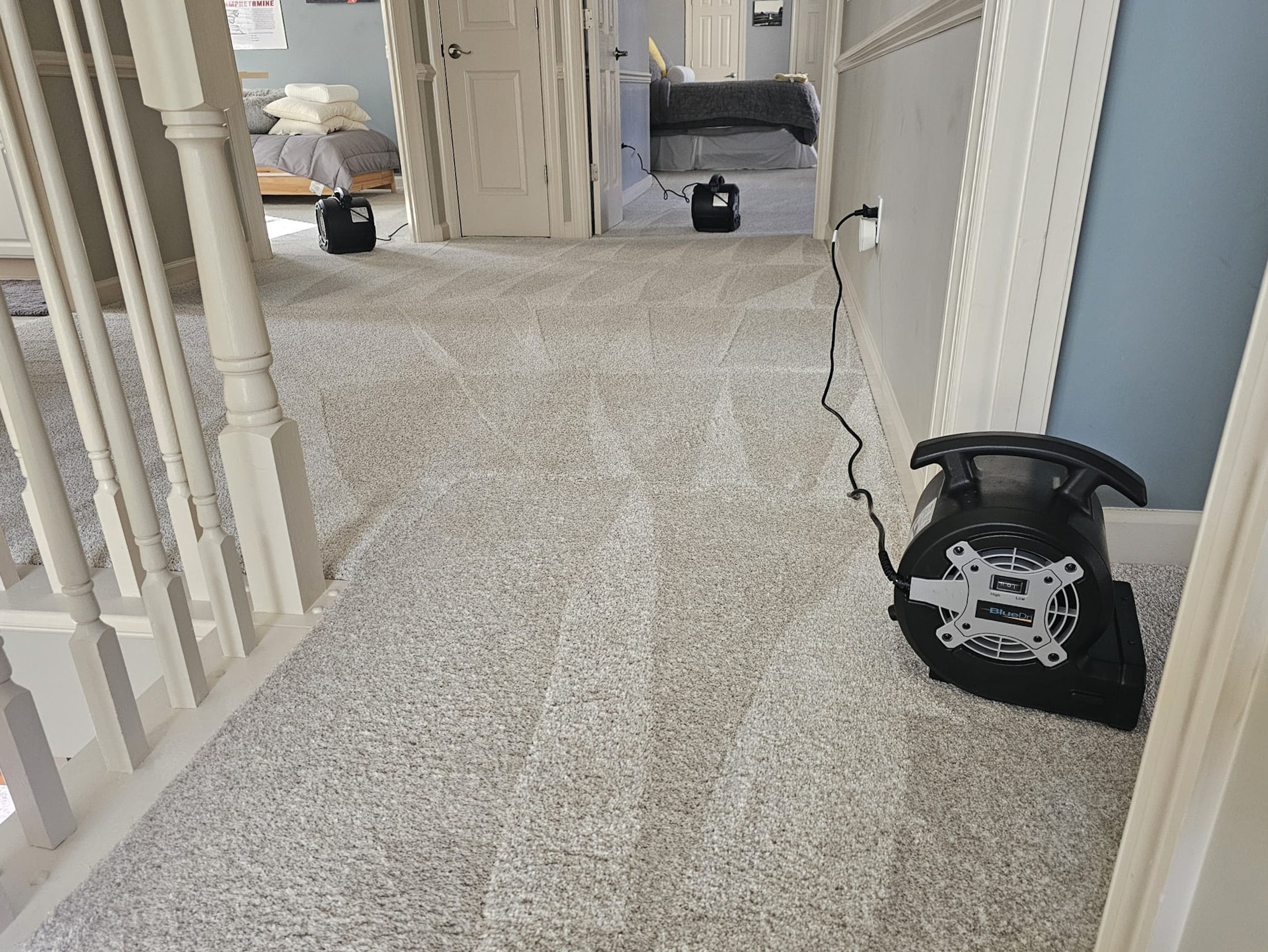 Carpet Fraying and How to Fix It