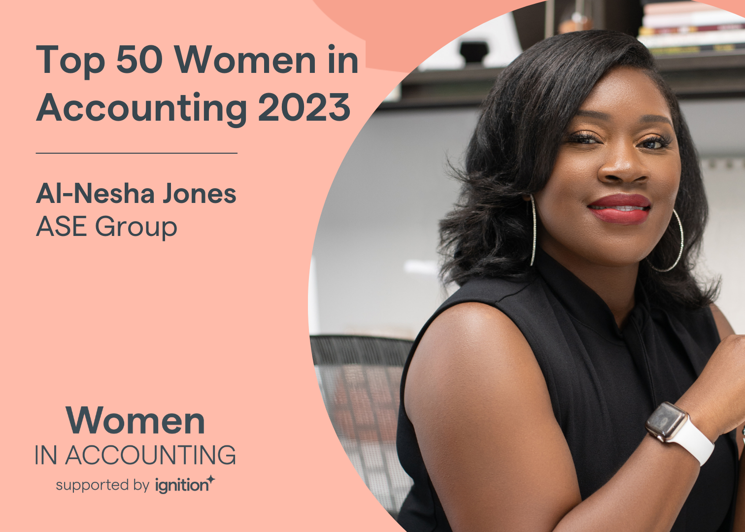 Top 50 Women in Accounting 2023