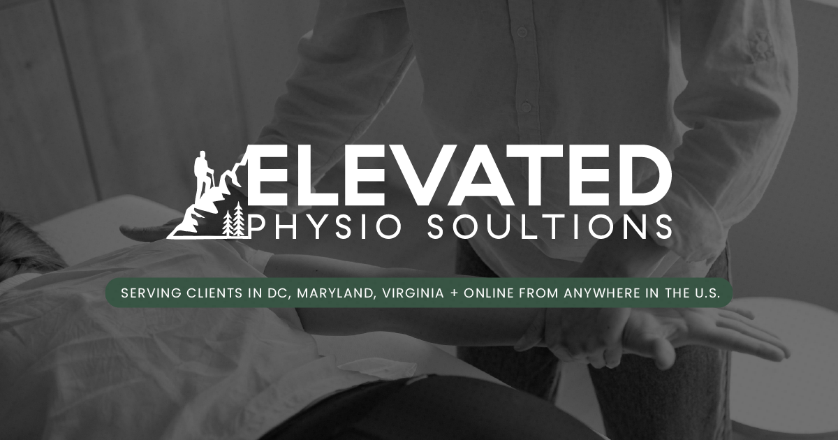 Elevated Physio Solutions by Jordan Dent